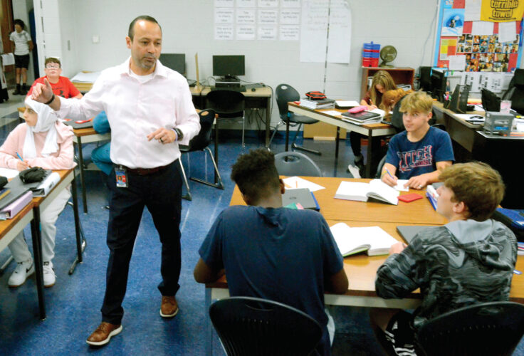 Report card grades inching up | News, Sports, Jobs - The Vindicator